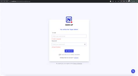 Getting Started With Nocodb On Digitalocean Digitalocean