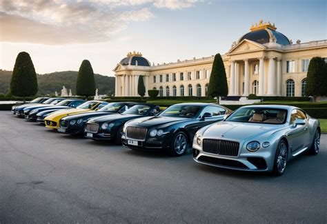 Prestige And Power The Influence Of Luxury Cars On Society