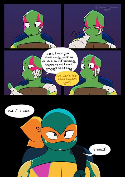 Dove🕊 On Twitter Teenage Mutant Ninja Turtles Artwork Teenage Ninja Turtles Tmnt