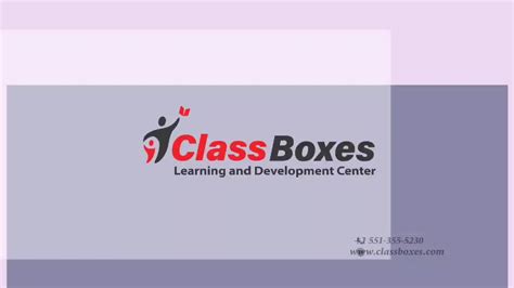 [video] classboxes technologies on linkedin tcs newbeginnings