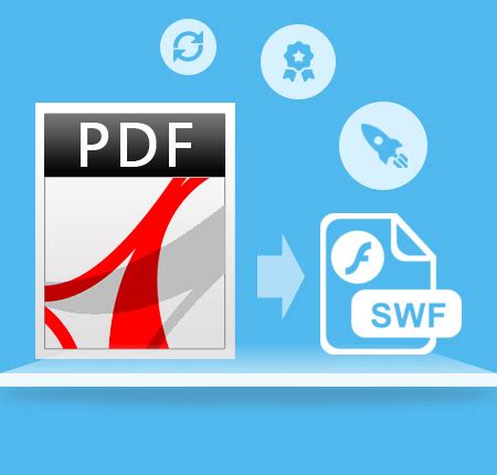 PDF To SWF Converter Convert PDF To SWF Format Easily And Fast