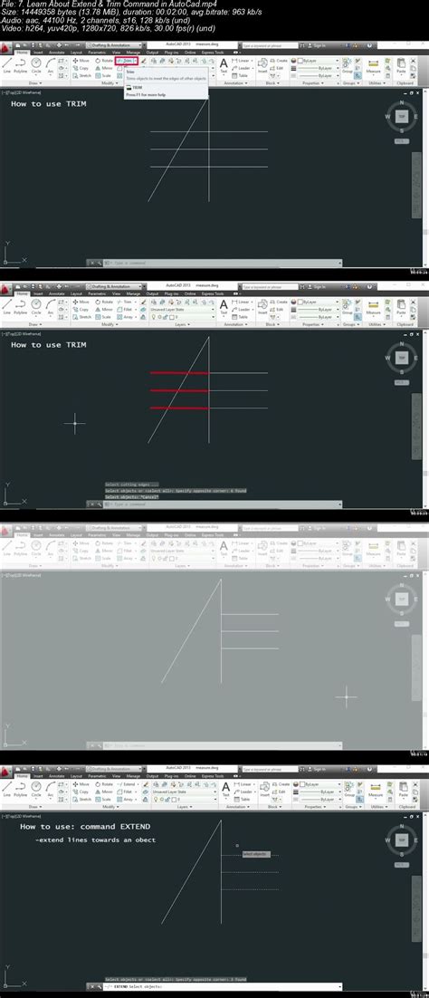 Learn Basic Knowledge Of Autocad In 2d And All Basic Commands Softarchive