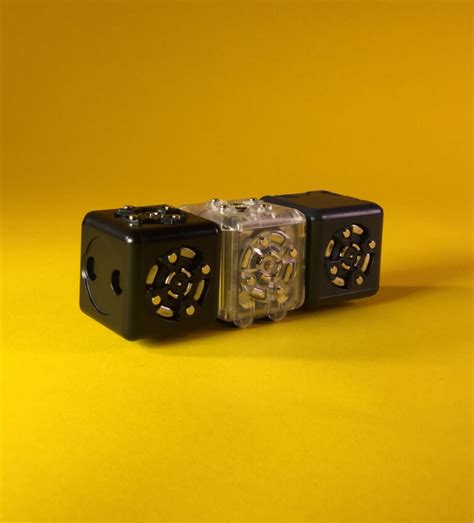 Cubelets Getting Started Guide Modular Robotics Cubelets Robot Blocks