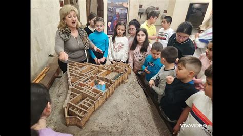 Էրեբունի֊Երևան ամրոց թանգարանում Youtube