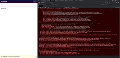 Aspnet Core Hosted Webassembly Deployment Issue Failed To Construct