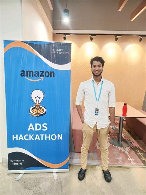 Aasim Syed On Linkedin Hackathon Ads Dataanalytics Amazon