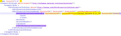 Problem Getting Values Xml Soap Details Studio Uipath Community Forum