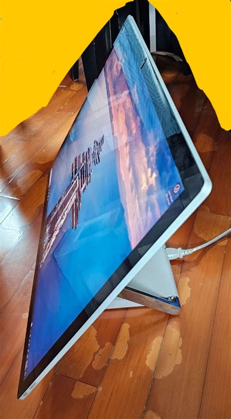 Surface Studio 1 28”4k Touch Display I716gb Ram1tb Ssd All In One