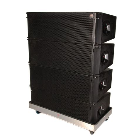 D B Audio J SET Complete Line Array System CUE Sale