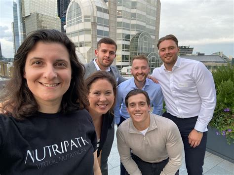 Another Great Wellness Event Nutripath Ltd