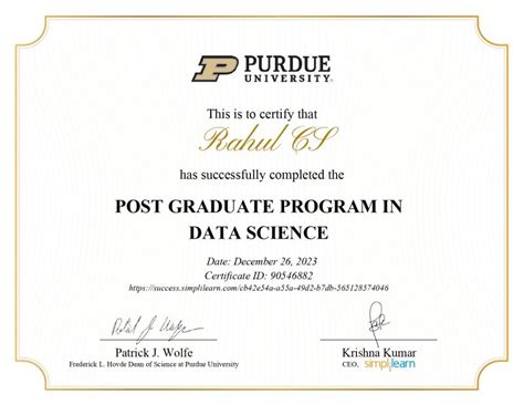 Rahul Suresh On Linkedin Datascience Pgp Purduealum Dataanalyst Readytowork Explainableai