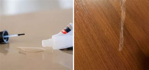 How To Remove Super Glue From Wood Table Easy Methods