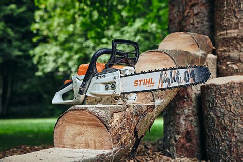 Stihl Chainsaw Shopping Guide Stihl