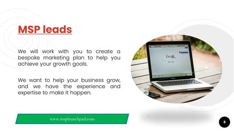 PPT MSP Launchpad PowerPoint Presentation Free Download ID