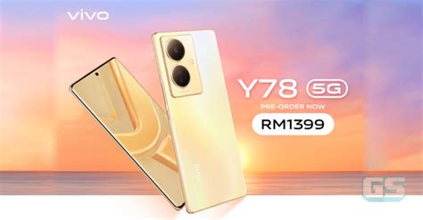 Vivo Y78 5G Gamersantai Com