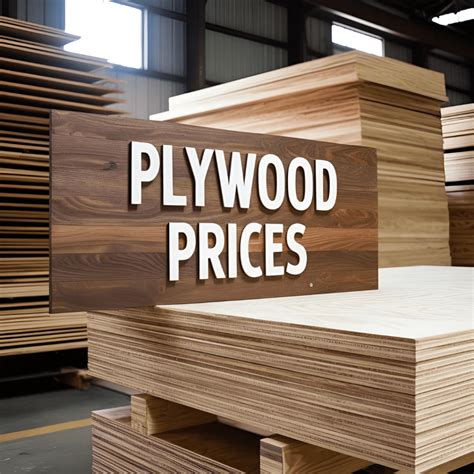 Plywood Prices In 2025 A Complete Guide