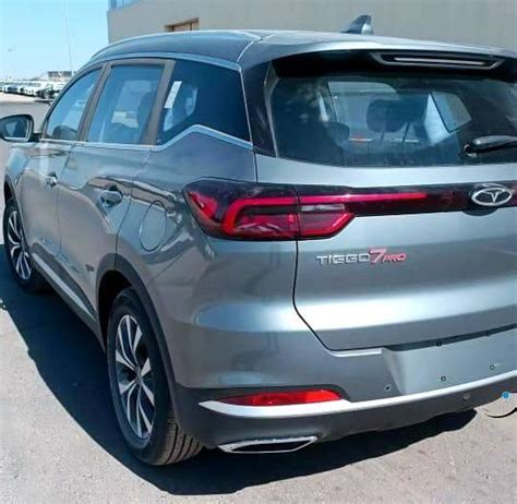 تولید تیگو7 و تیگو7 پرو مدیران خودرو با رنگ‌های جدید چرخان