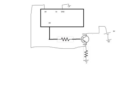 AnalogRead Can T Read The Voltage Correctly General Electronics