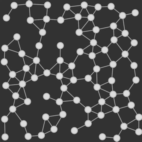 Generating A Node Graph In Processing Agate Dragon Games