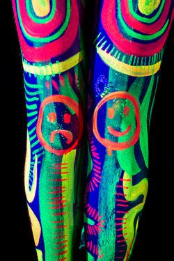 Gallery Neon Naked Life Drawing Classes In London