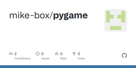 Github Mike Boxpygame