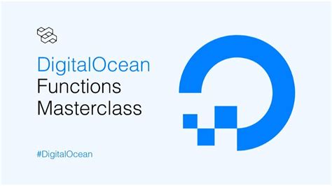 Digitalocean Function Masterclass Youtube