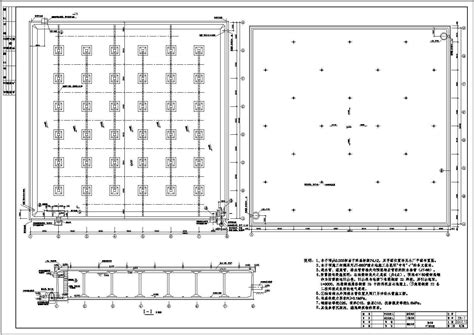 100方清水池方形水利工程土木在线