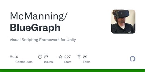 Github Mcmanningbluegraph Visual Scripting Framework For Unity