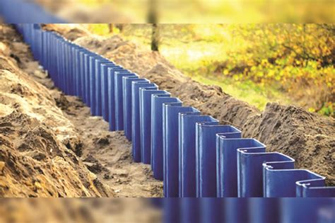 Effectiveness Of Excavator Mounted Vibros For Sheet Piling
