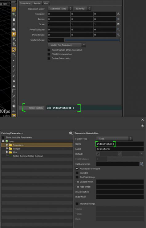 Switch Radio Button In Python Scripting Od Forum