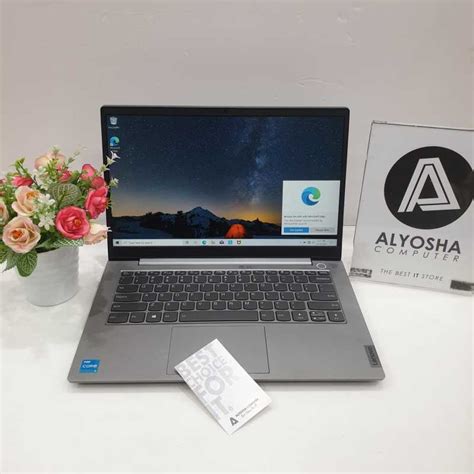 Jual Lenovo Thinkbook G Itl Nid Core I Gb Gb Fhd W Ohs Di Seller Alyosha Official