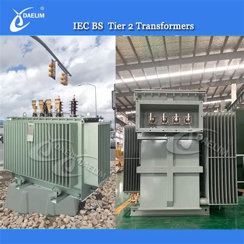 A Guide To Tier 2 Transformers Daelim Transformer