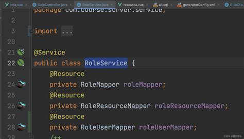 Spring Cloud Vue前后端分离 第12章 通用权限设计vue 前后分离权限怎么设计 Csdn博客