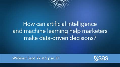 Sas On Linkedin Artificial Intelligence Machine Learning Deep Learning Oh My Learn How