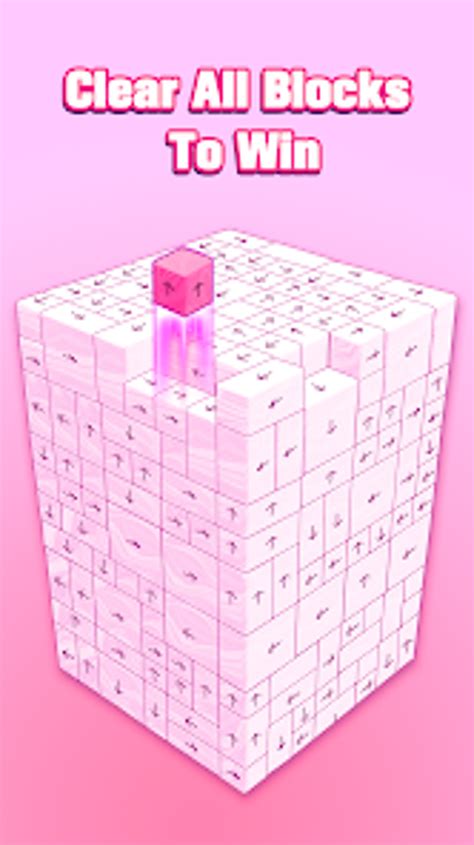 Tap Block 3D Cube Away Puzzle для Android Скачать