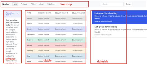 Reactjs React Boostrap5 Rightside Shoulod Be Fixed Top Right Stack Overflow