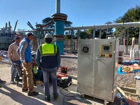 ‏ge Gis Partial Discharge Pd Test In India‏ ‏pd Technology Service India‏