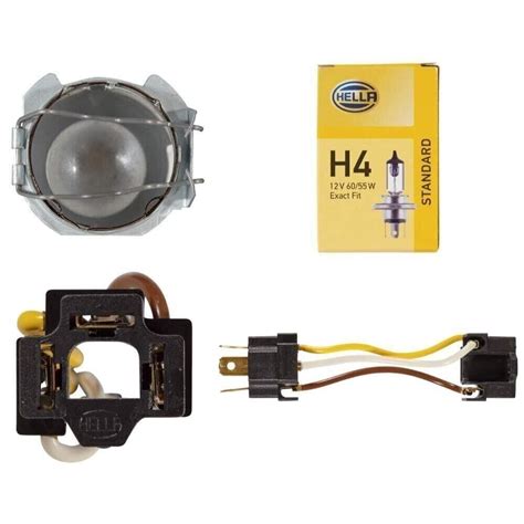 Hella 003177862 Hlmp Mod 164x103 H4 12v Ece Ebay