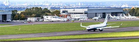 Operations London Biggin Hill Airport
