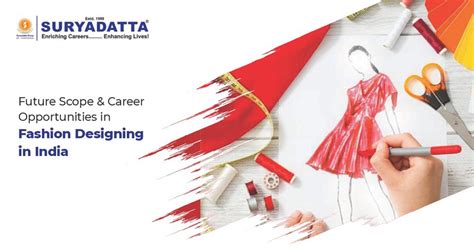 Future Scope And Career Opportunities In Fashion Designing In India