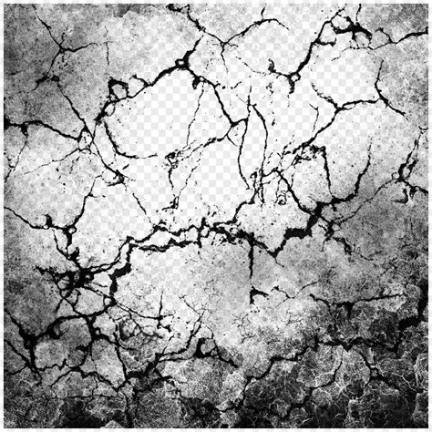 금이 간 일러스트 벽돌 벽 표면거북이메 토프 Png 일러스트 무료 다운로드 Lovepik