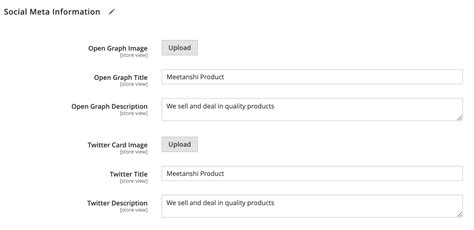 How To Add Open Graph Meta Tags To Magento 2 Easy Guide