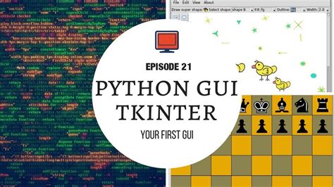 21 Python Gui Message Box Form Tkinter Youtube