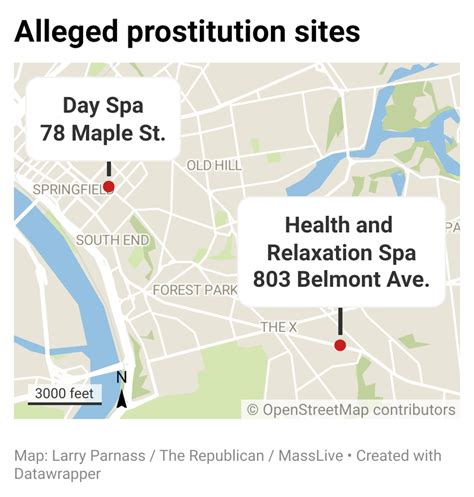 Six Years After Arrest Trial To Start In Springfield Sex Trafficking Case