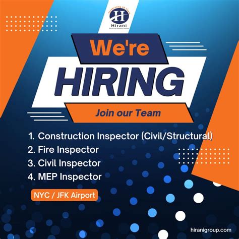 Hirani Engineering And Land Surveying Pc On Linkedin Hirani Hiring Job Jobopportunity