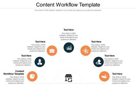 Content Workflow Template Ppt Powerpoint Presentation Infographics Cpb Presentation Graphics