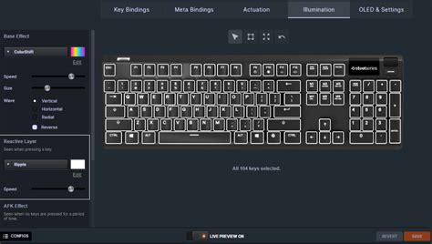 RGB Settings On Your Device Adjusting And Customizing Support
