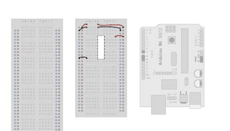 Cd4021b Shift Registers Arduino Documentation Arduino Documentation