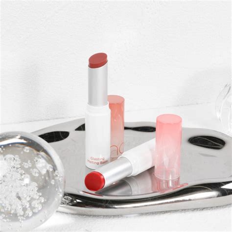 롬앤 글래스팅 멜팅밤소르베밤 누가샌드 컬러 비건 립밤 꼼꼼 후기 네이버 블로그