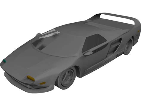 Vector M12 3d Model 3d Cad Browser